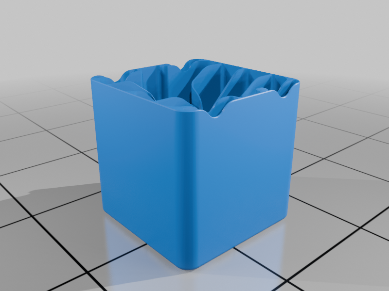 Free 3D file [FPV] Happymodel Baseline/Mobula8 Storage Case 🚁 ・3D ...